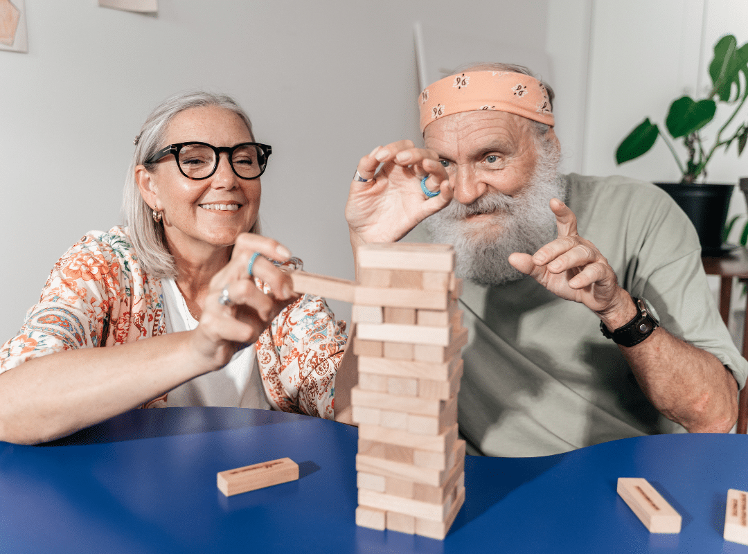 Easy Games for Older Adults: Fun in Retirement Living